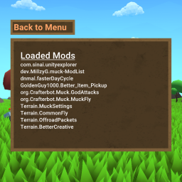 All mods | Thunderstore - The Muck Mod Database
