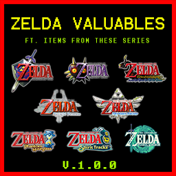 ZeldaValuables version history | Thunderstore - The R.E.P.O. Mod Database