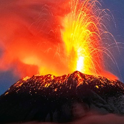 Volcano | Thunderstore - The Lethal Company Mod Database