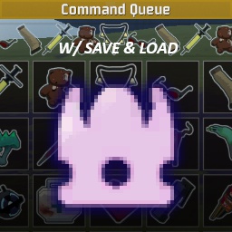 Decompiled source of CommandQueueWithSave | Thunderstore - The Risk of Rain 2 Mod Database