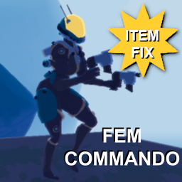 Decompiled source of Fem Commando Item Display Fix | Thunderstore - The Risk of Rain 2 Mod Database
