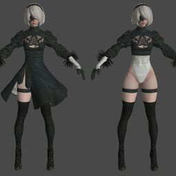 2b model replacement | Thunderstore - The Lethal Company Mod Database