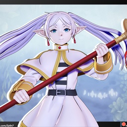 frieren model replacement | Thunderstore - The Lethal Company Mod Database