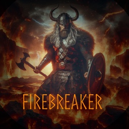 Obsidian Firebreaker | Thunderstore - The Valheim Mod Database