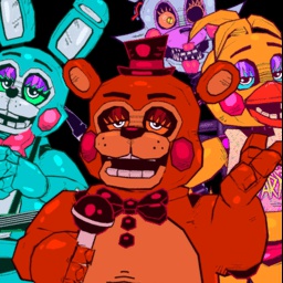 Retro FNaF 2 ModelReplacement | Thunderstore - The Lethal Company Mod ...