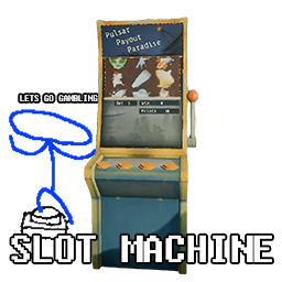 SlotMachine version history | Thunderstore - The Voices of the Void Mod ...