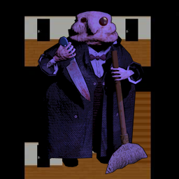 Butler Oni | Thunderstore - The Lethal Company Mod Database