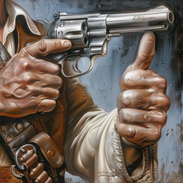 IKnowHowToHolsterAGun | Thunderstore - The Receiver 2 Mod Database