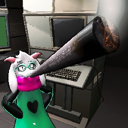 Ralsei | Thunderstore - The Lethal Company Mod Database