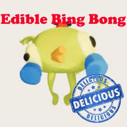 Edible Bing Bong version history | Thunderstore - The PEAK Mod Database
