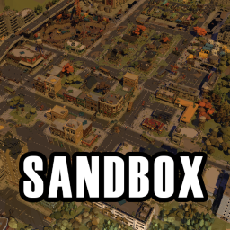 Apocalypse City Sandbox | Thunderstore - The H3VR Mod Database