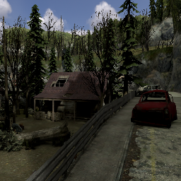 GM Mansion | Thunderstore - The H3VR Mod Database