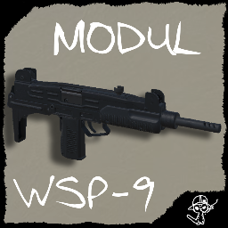 Decompiled source of WSP 9 | Thunderstore - The H3VR Mod Database