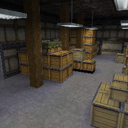 Stalkyard TnH | Thunderstore - The H3VR Mod Database