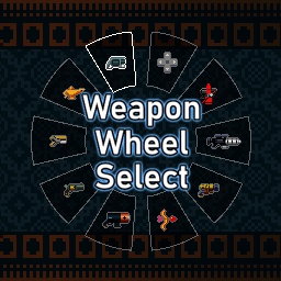 WeaponWheelSelect | Thunderstore - The Enter the Gungeon Mod Database