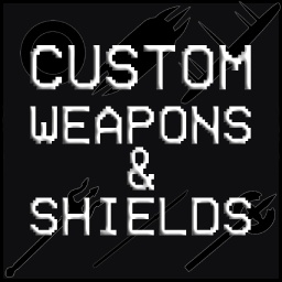 CustomWeapons | Thunderstore - The Gladio Mori Mod Database