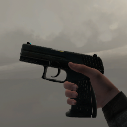 HK P2000 | Thunderstore - The Boneworks Mod Database