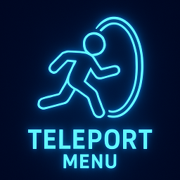 TeleportMenu Mono | Thunderstore - The Schedule I Mod Database