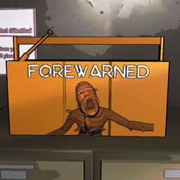 Forewarned Boombox | Thunderstore - The Lethal Company Mod Database