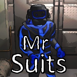 Mr suits | Thunderstore - The Lethal Company Mod Database