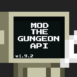 Mod the Gungeon API | Thunderstore - The Enter the Gungeon Mod Database