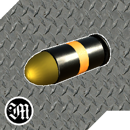 45 ACP High Explosive | Thunderstore - The H3VR Mod Database