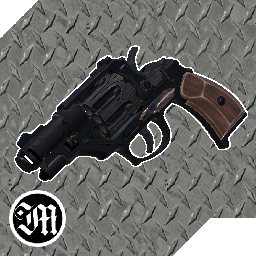 Bloodhound Revolver | Thunderstore - The H3VR Mod Database