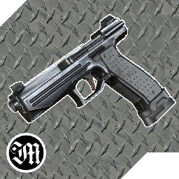 C7 Prototype Pistol | Thunderstore - The H3VR Mod Database