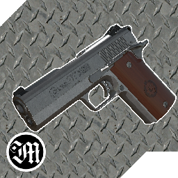 Coonan Compact Magnum | Thunderstore - The H3VR Mod Database