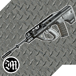 EF 88 Rifles | Thunderstore - The H3VR Mod Database