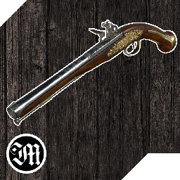 Flintlock Pistols | Thunderstore - The H3VR Mod Database