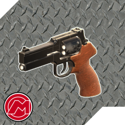 Mateba 2006m | Thunderstore - The H3VR Mod Database