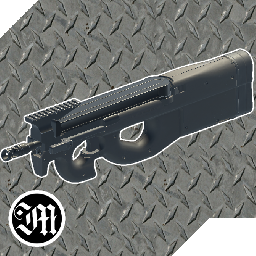 P90 Effen | Thunderstore - The H3VR Mod Database