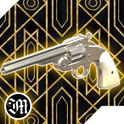 Schofield Model 3 Mother of Pearl | Thunderstore - The H3VR Mod Database