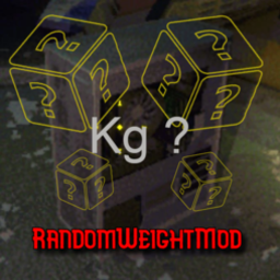 RandomWeightMod version history | Thunderstore - The R.E.P.O. Mod Database