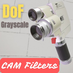 Decompiled source of CamFilters | Thunderstore - The H3VR Mod Database