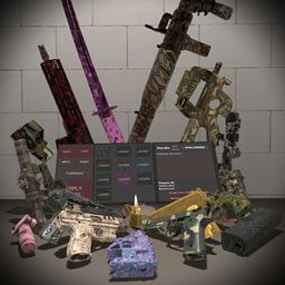 Decompiled source of CamoShop | Thunderstore - The H3VR Mod Database