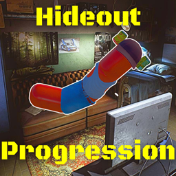 HideoutProgression | Thunderstore - The H3VR Mod Database