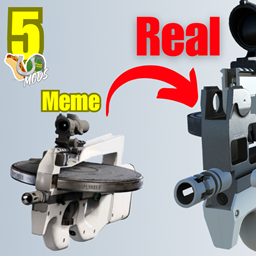 ModShow Week 5 Pack | Thunderstore - The H3VR Mod Database