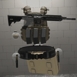 Movable QB Slots | Thunderstore - The H3VR Mod Database