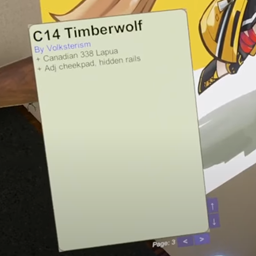 Notepad | Thunderstore - The H3VR Mod Database