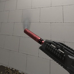 RedHotSilencers | Thunderstore - The H3VR Mod Database