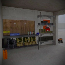 SafehouseStarterPacks | Thunderstore - The H3VR Mod Database