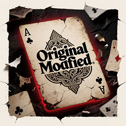 OriginalModified | Thunderstore - The Inscryption Mod Database