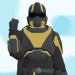 Helldiver Captain | Thunderstore - The Risk of Rain 2 Mod Database