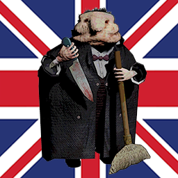 Angry British Butler | Thunderstore - The Lethal Company Mod Database