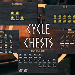 Decompiled source of CycleChests | Thunderstore - The Valheim Mod Database
