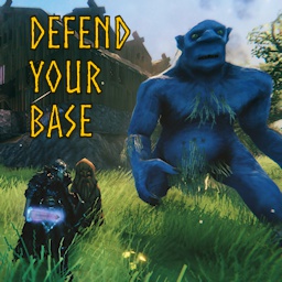 DefendYourBase | Thunderstore - The Valheim Mod Database