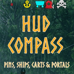HUDCompass | Thunderstore - The Valheim Mod Database