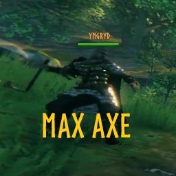 Decompiled source of MaxAxe | Thunderstore - The Valheim Mod Database